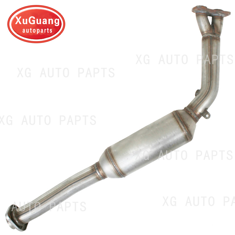 Toyota Land Cruiser 3400 Second Direct Fit Catalytic Converter - Buy ...