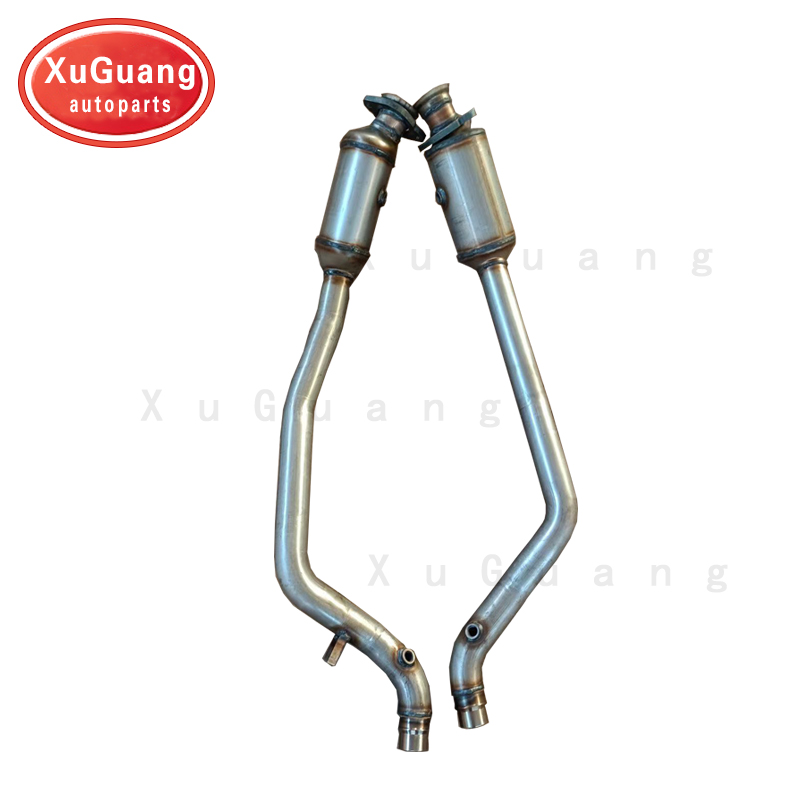 Jaguar Direft Fit Catalytic Converter - Buy Product on Ningjin Xuguang ...